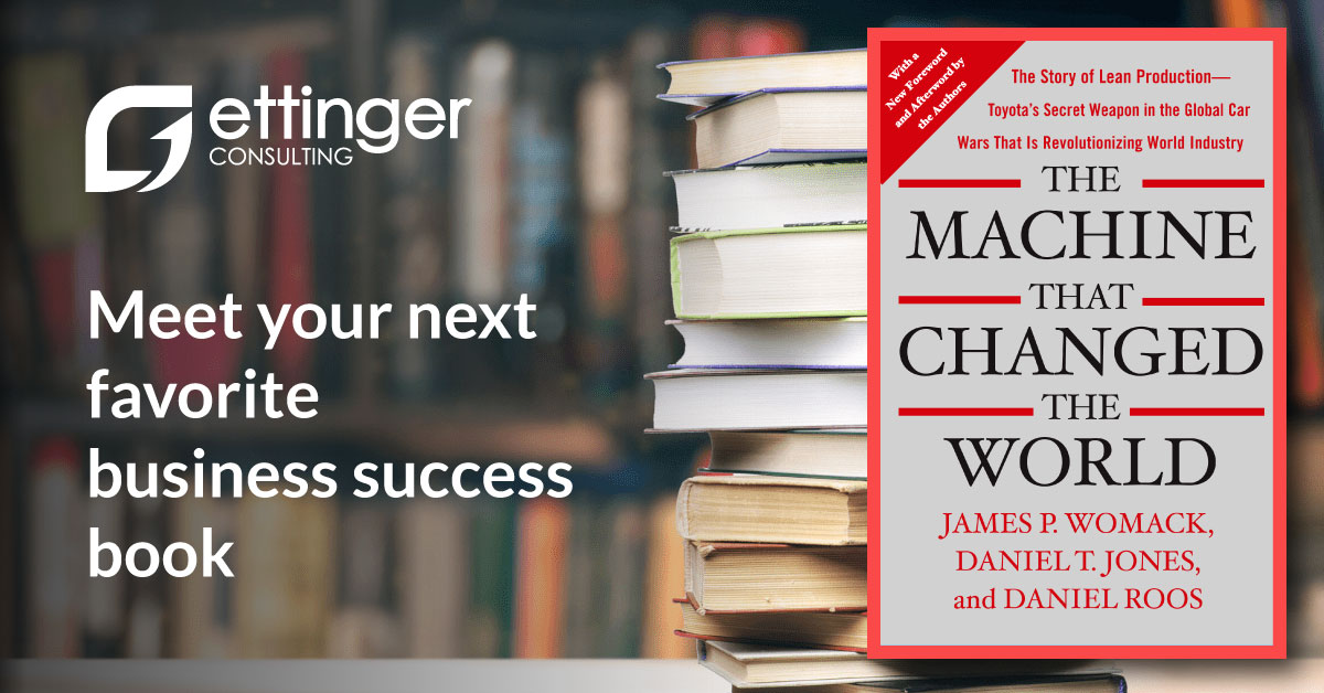 Reading Recommendations | Ettinger Tech, LLC