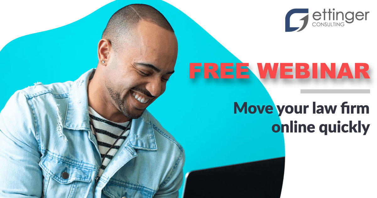 EC - COVID-19 - Moving Your Firm Remotely | Ettinger Tech, LLC